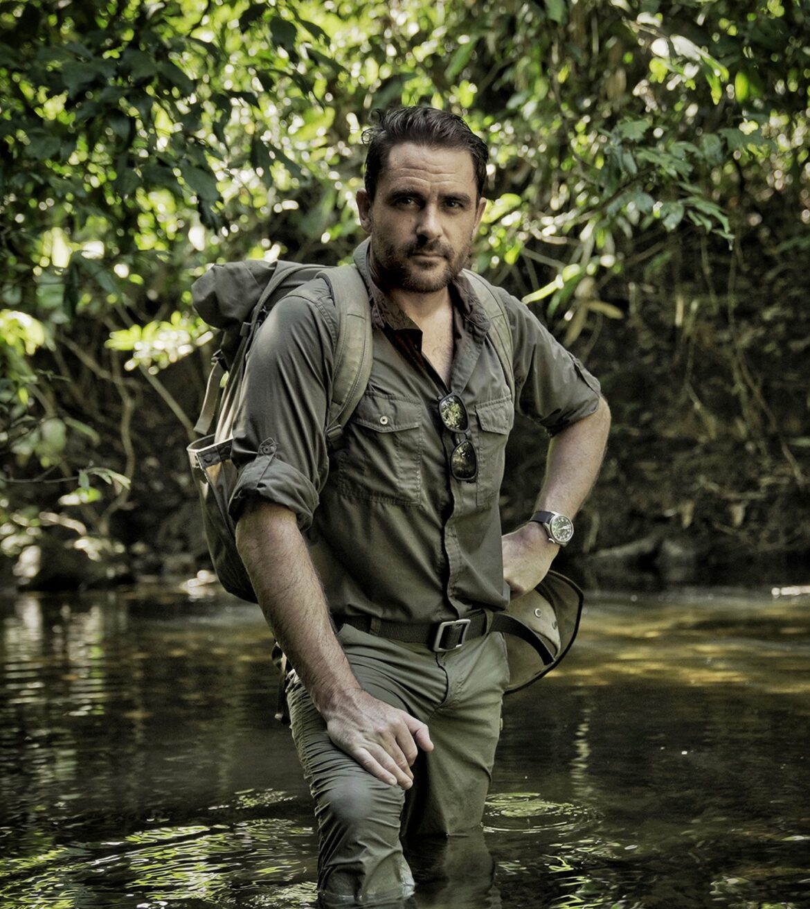 Levison-Wood-2025-pic (003) sqre | The Blake Theatre